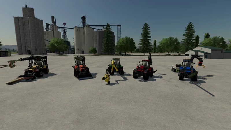 HUDDIG 1260E REVAMPED - Forbidden Mods - einfach verboten gut