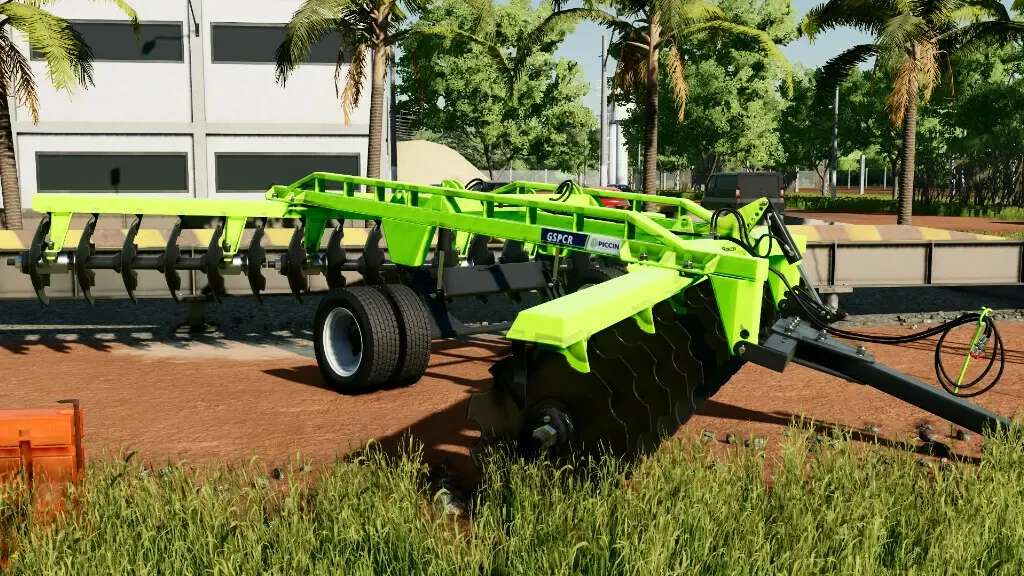 Piccin GSPCR 400 - Forbidden Mods - einfach verboten gut