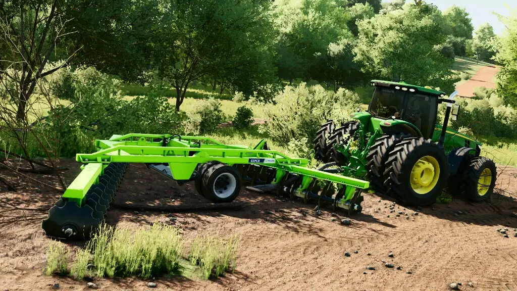 Piccin GSPCR 400 - Forbidden Mods - einfach verboten gut