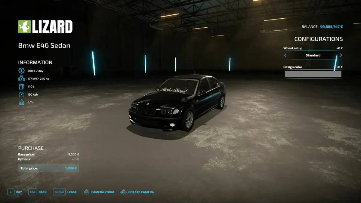 BMW E46 - Forbidden Mods - einfach verboten gut