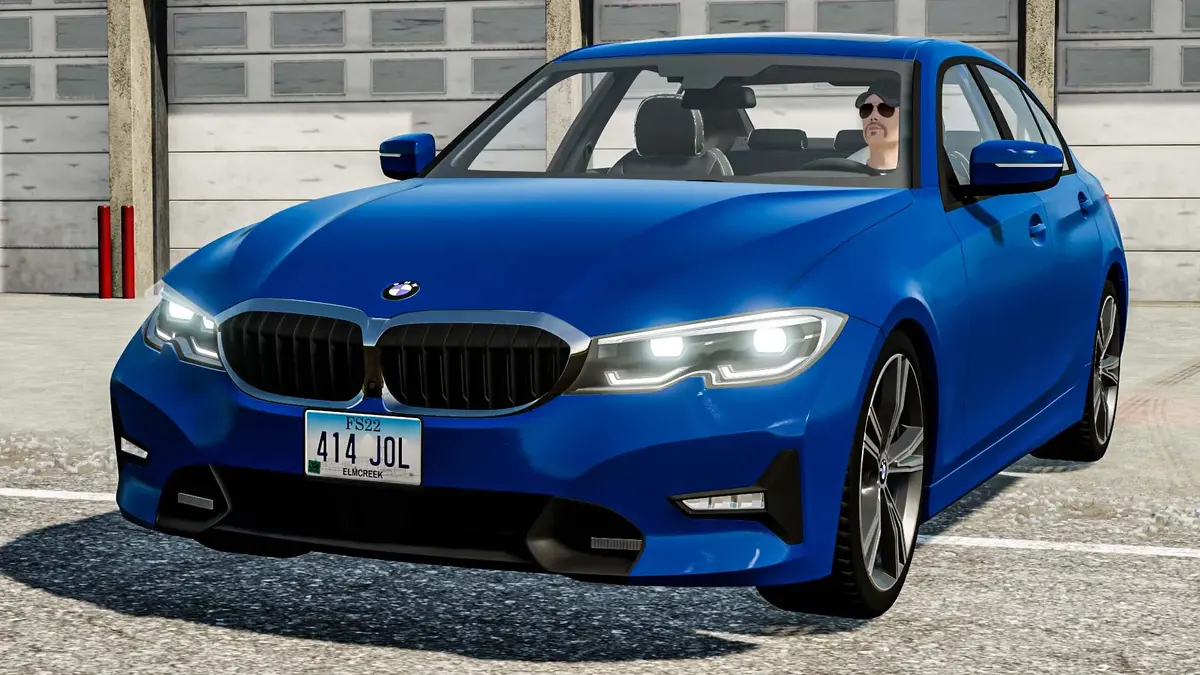 BMW 3ER 2019 - Forbidden Mods - einfach verboten gut