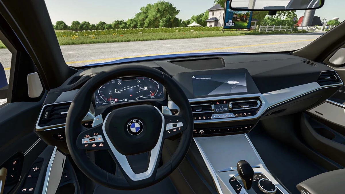 BMW 3ER 2019 - Forbidden Mods - einfach verboten gut