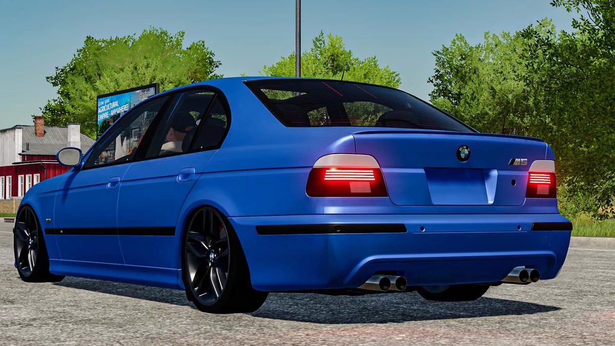 BMW 530I - Forbidden Mods - einfach verboten gut
