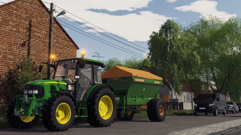 FS22 MAP LIGHT - Forbidden Mods - einfach verboten gut