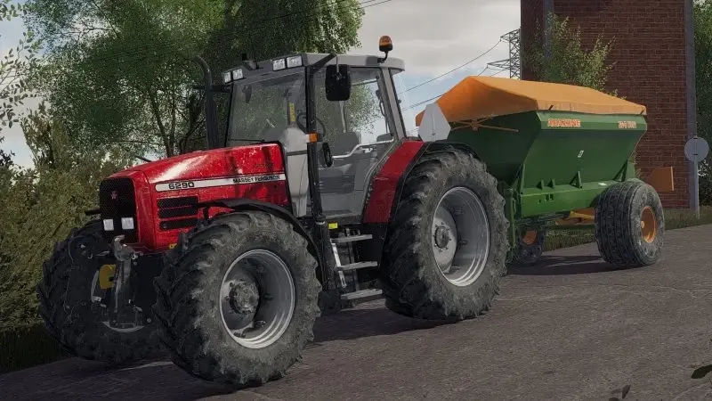 FS22 MAP LIGHT - Forbidden Mods - einfach verboten gut