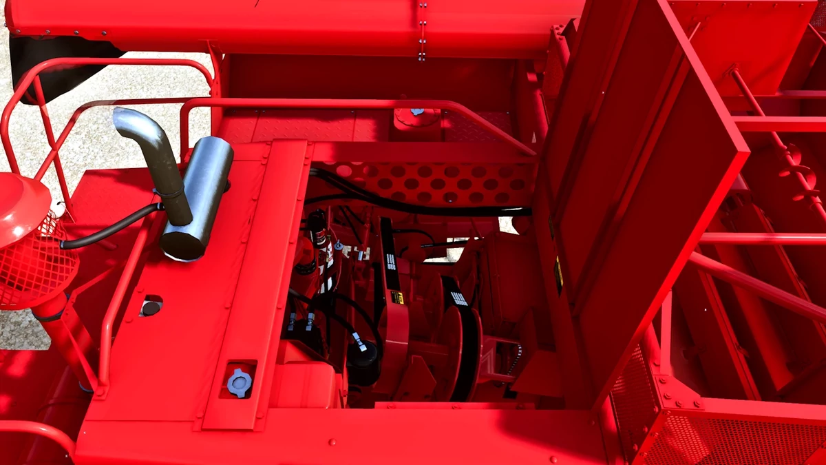 INTERNATIONAL 14 SERIES AXIAL FLOW COMBINES - Forbidden Mods - einfach ...