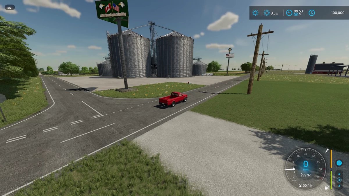 FS22 MISSOURI RIVER BOTTOMS - Forbidden Mods - einfach verboten gut