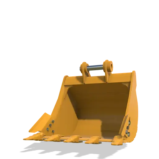 10-20 TONNEN BAGGER BUCKET PACK - Forbidden Mods - einfach verboten gut