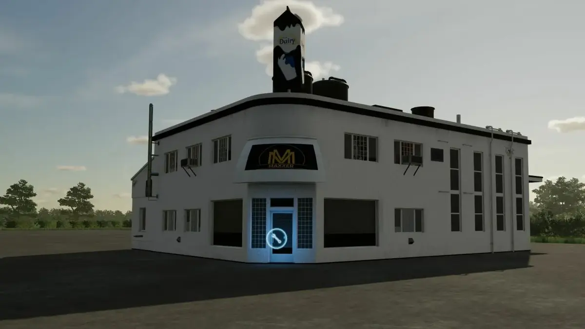 Molkerei - Forbidden Mods - einfach verboten gut