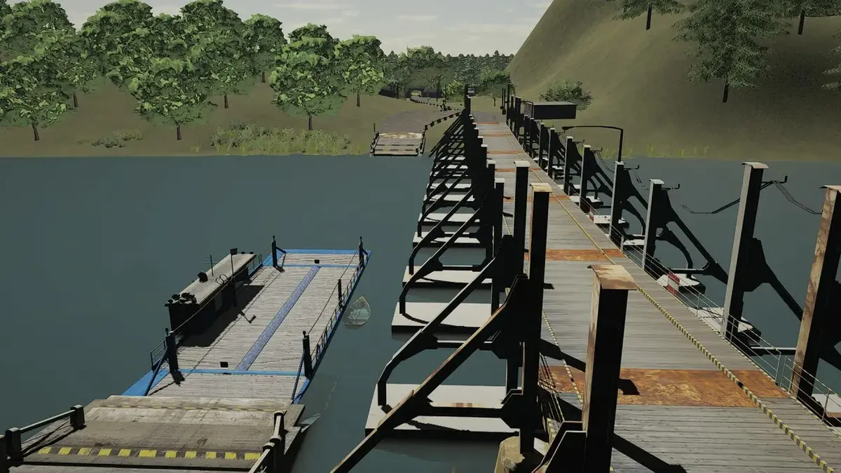 Alföld Map - Forbidden Mods - einfach verboten gut