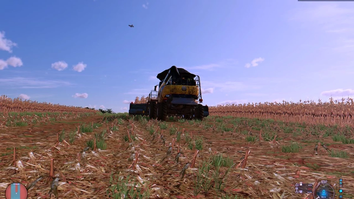 NEW CORN TEXTURE WITH MORE REAL EFFECTS - Forbidden Mods - einfach ...