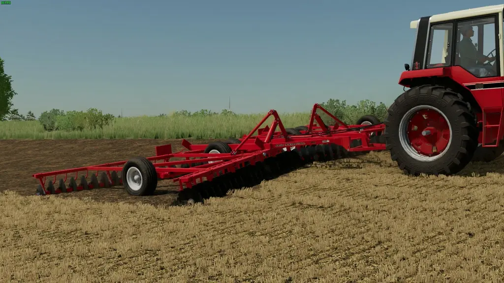 Case IH 490 - Forbidden Mods - einfach verboten gut