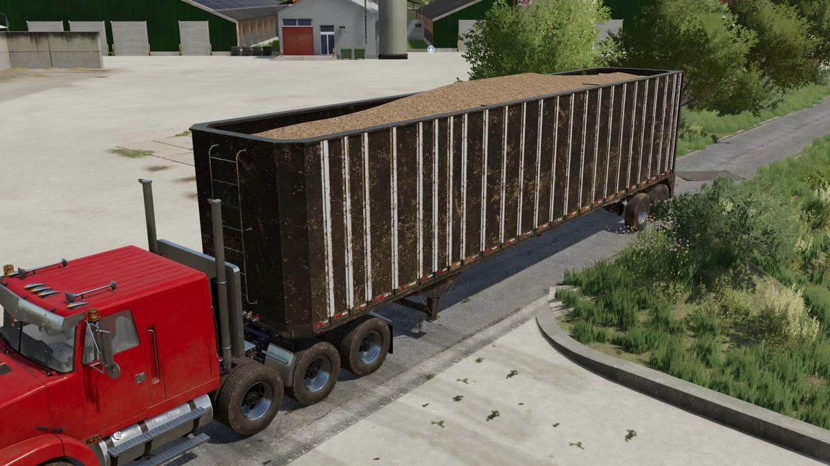 LIZARD CHIP VAN TRAILER - Forbidden Mods - einfach verboten gut