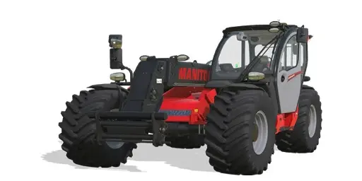 MANITOU NEWAG (LIMITED EDITION) - Forbidden Mods - einfach verboten gut