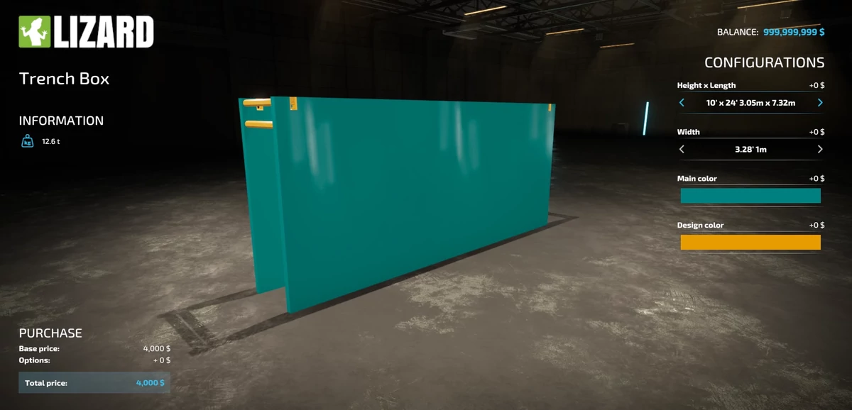 TRENCH BOX - Forbidden Mods - einfach verboten gut