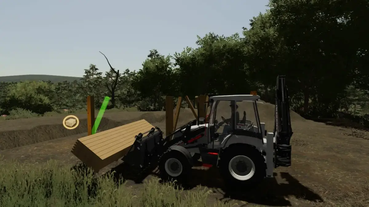 Hidromek 102B - Forbidden Mods - einfach verboten gut