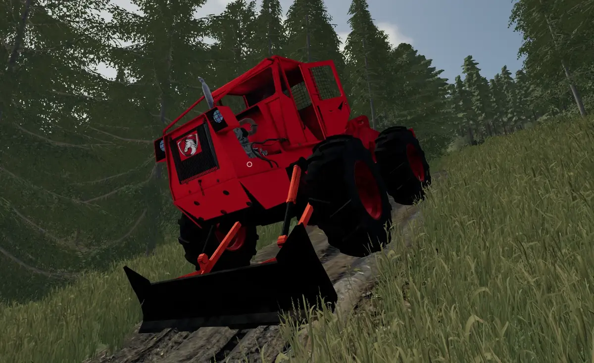 TAF 690 PE - Forbidden Mods - einfach verboten gut