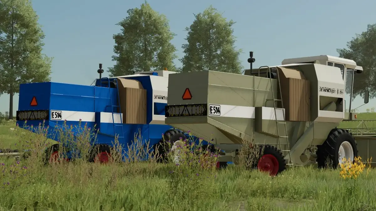 Fortschritt E514 - Forbidden Mods - einfach verboten gut