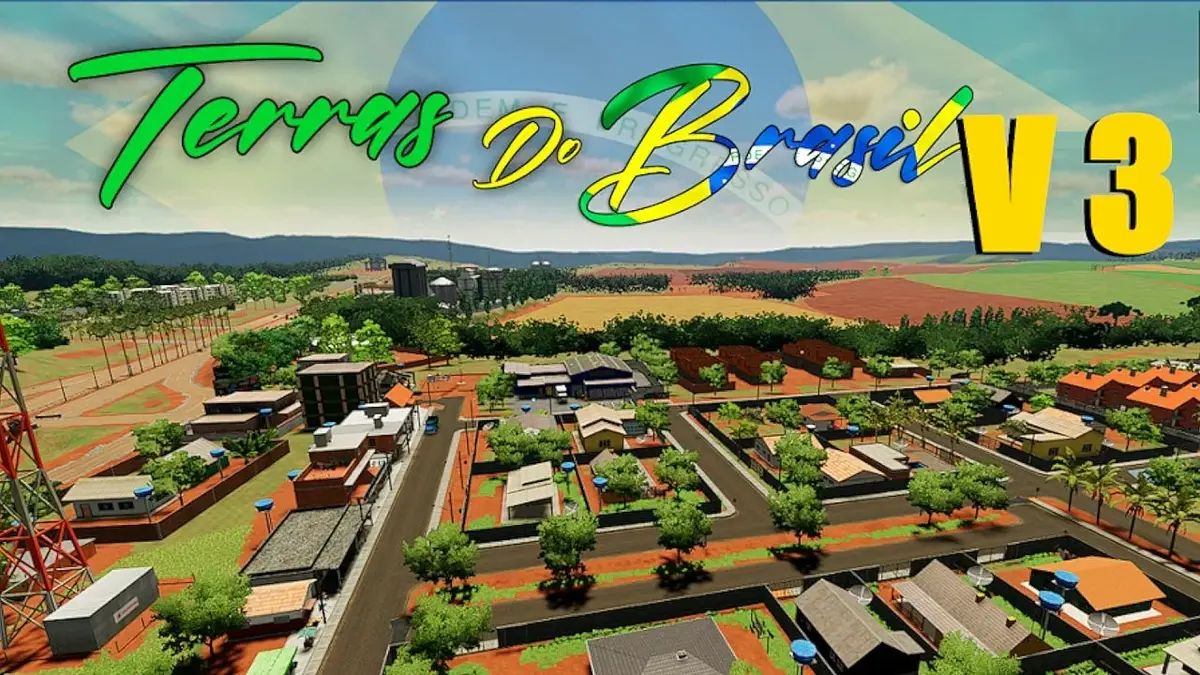Terras do Brasil V3 - Forbidden Mods - einfach verboten gut
