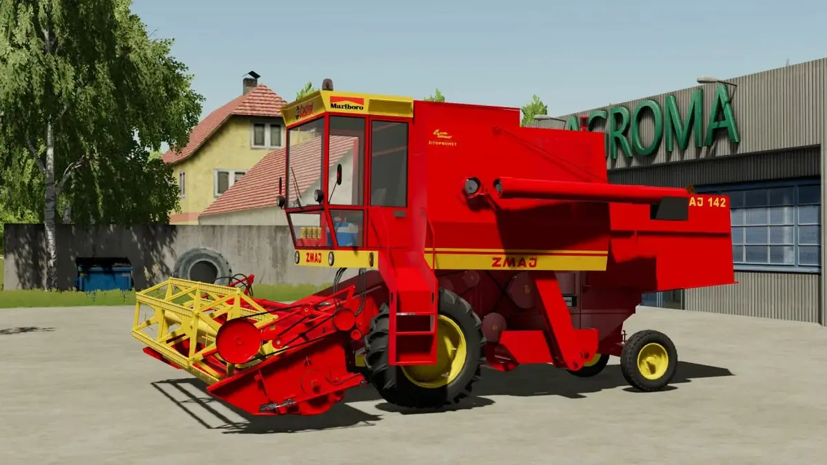 ZMAJ 142RM - Forbidden Mods - einfach verboten gut