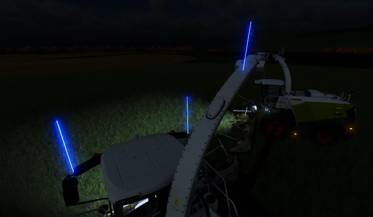 CLAAS 990 ROCK BOTTOM CUSTOM EDIT - Forbidden Mods - einfach verboten gut