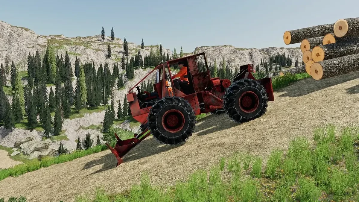 SEQUOIA KINGS - Forbidden Mods - einfach verboten gut