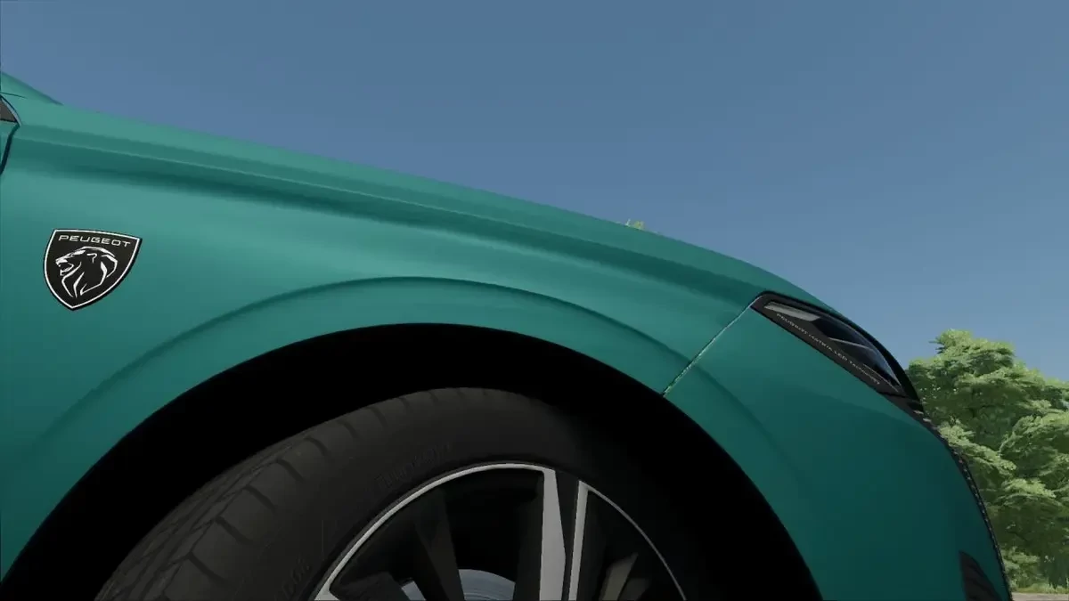 Peugeot 308 SW 2022 - Forbidden Mods - einfach verboten gut