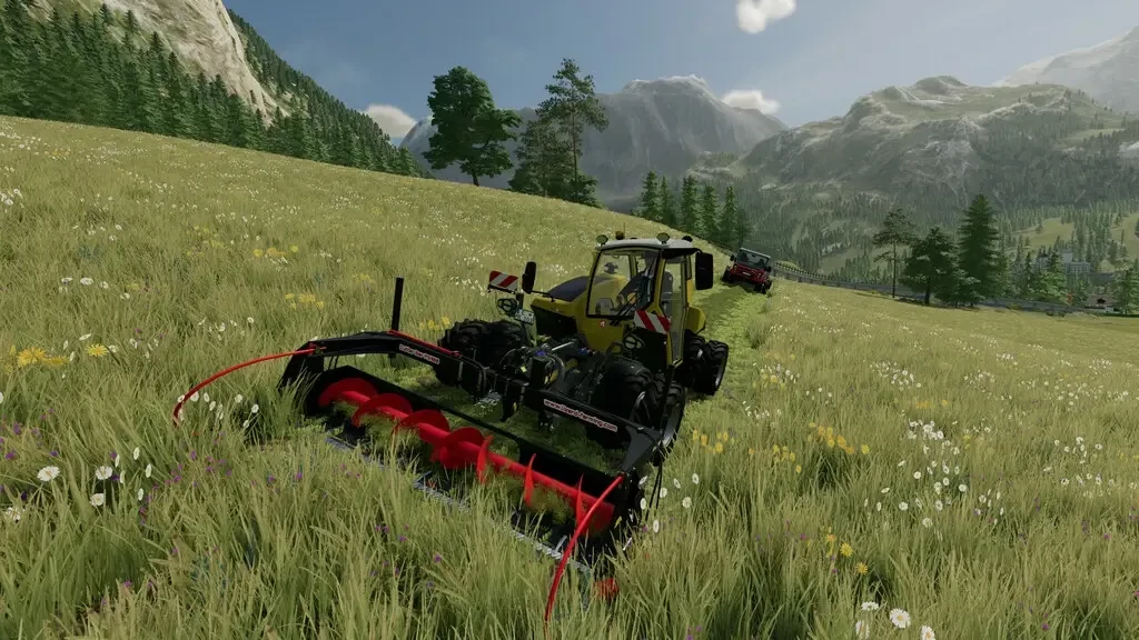 Lizard Cutter Bar F3100 - Forbidden Mods - einfach verboten gut