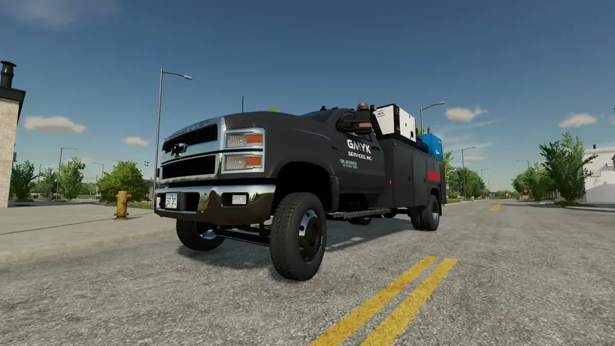 Chevrolet 4500 HD - Forbidden Mods - einfach verboten gut