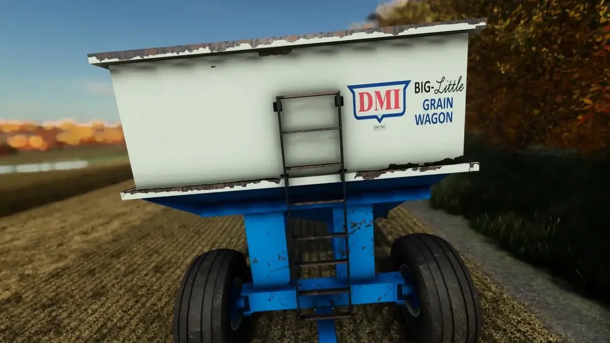 DMI Big-Little 400 - Forbidden Mods - einfach verboten gut