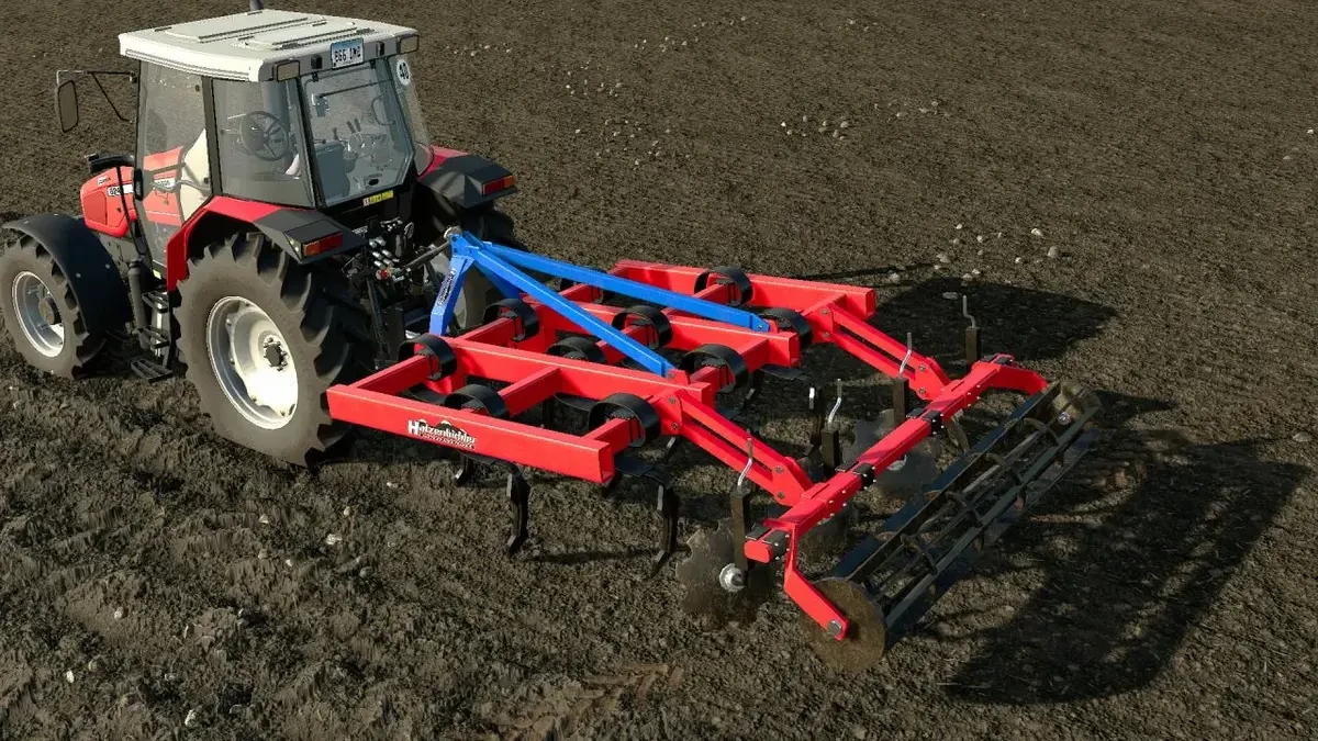 Hatzenbichler 3m - Forbidden Mods - einfach verboten gut