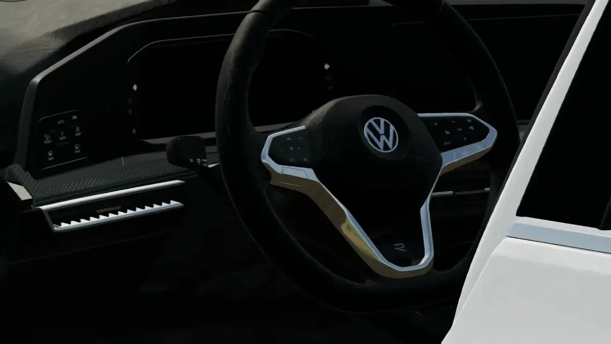 Volkswagen Golf 8 R-Line - Forbidden Mods - einfach verboten gut