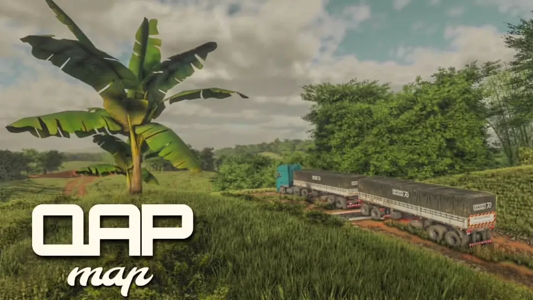 QAP MAP - Forbidden Mods - einfach verboten gut