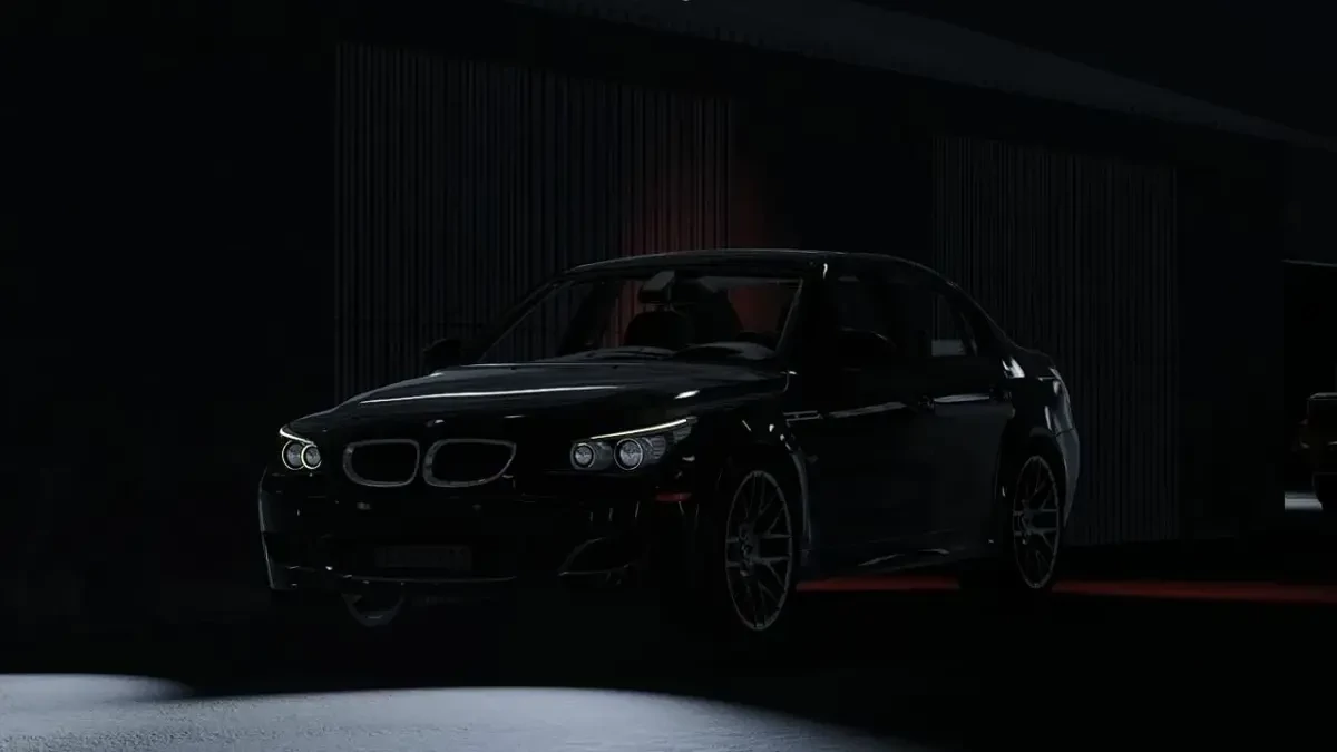 BMW E60 - Forbidden Mods - einfach verboten gut