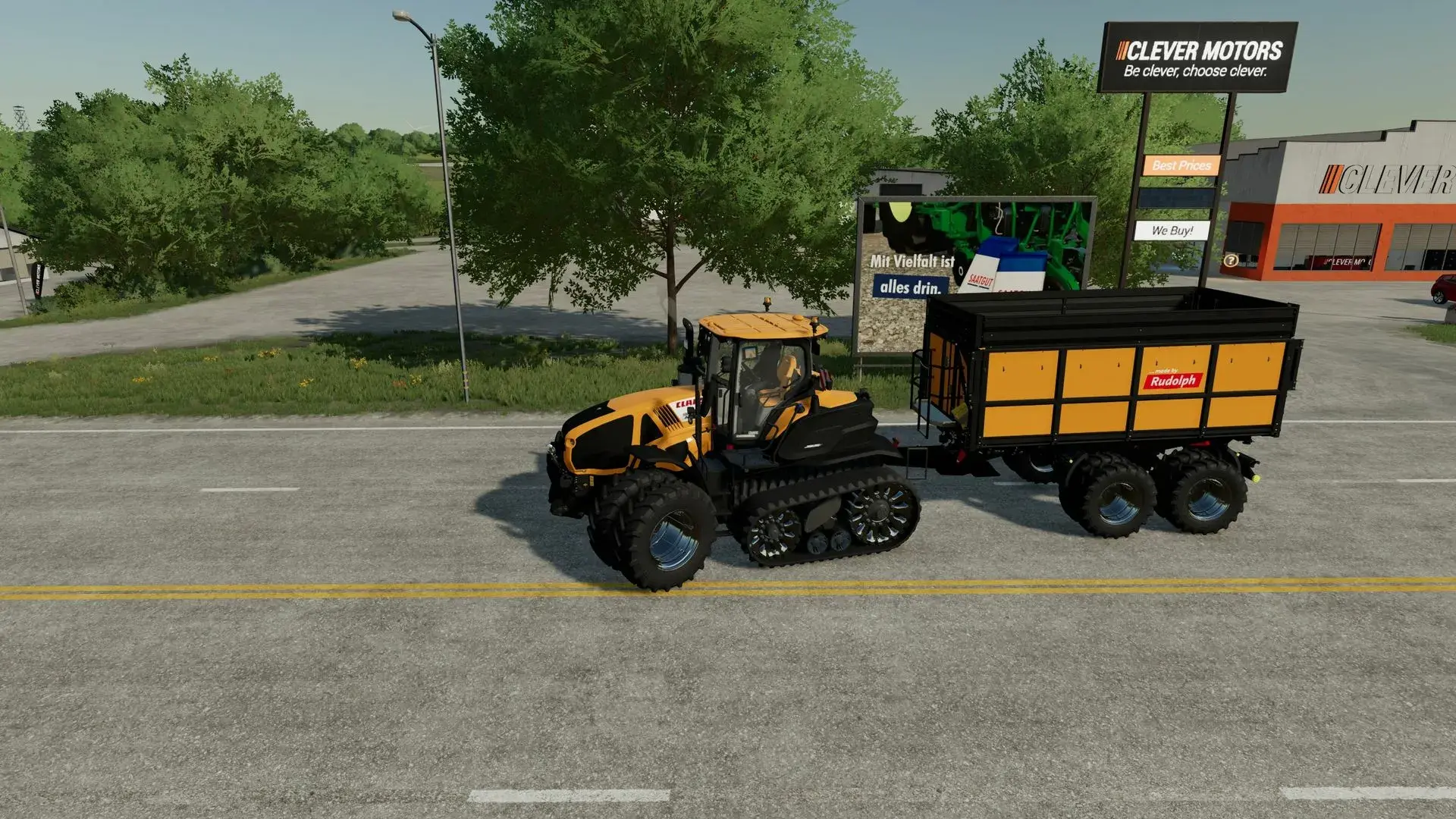 TDK 301 RA By Zladdi76 - Forbidden Mods - einfach verboten gut