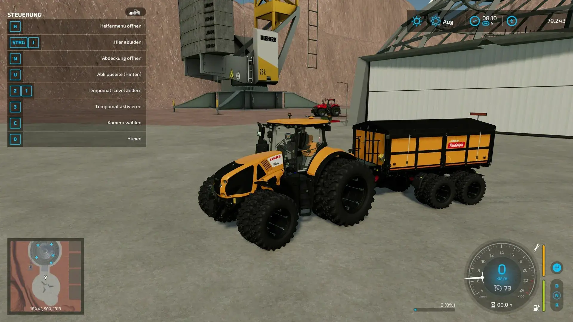 TDK 301 RP By Zladdi76 - Forbidden Mods - einfach verboten gut