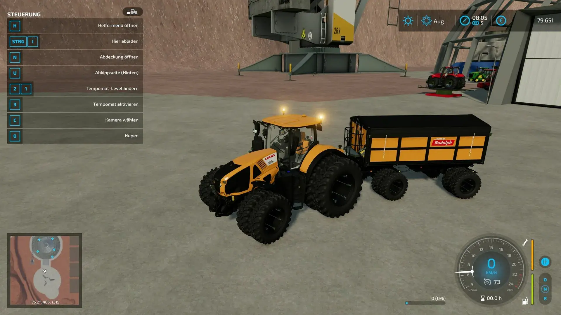 DK 280 RL By Zladdi76 - Forbidden Mods - einfach verboten gut