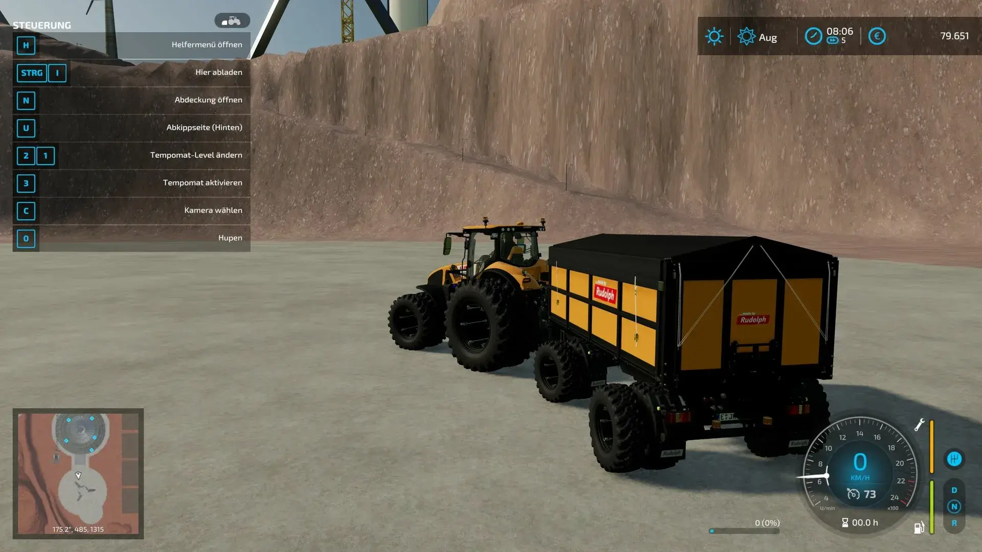 DK 280 RL By Zladdi76 - Forbidden Mods - einfach verboten gut