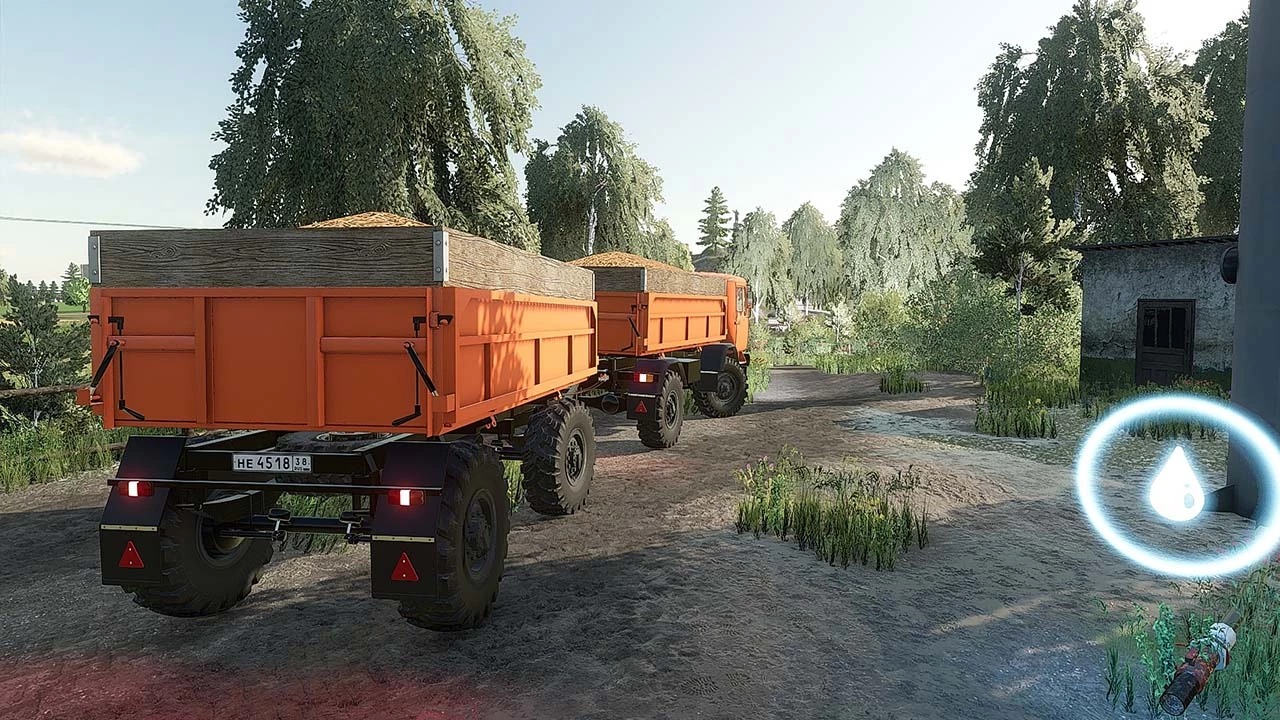 KAZ 4540 AND GKB 8535 - Forbidden Mods - einfach verboten gut