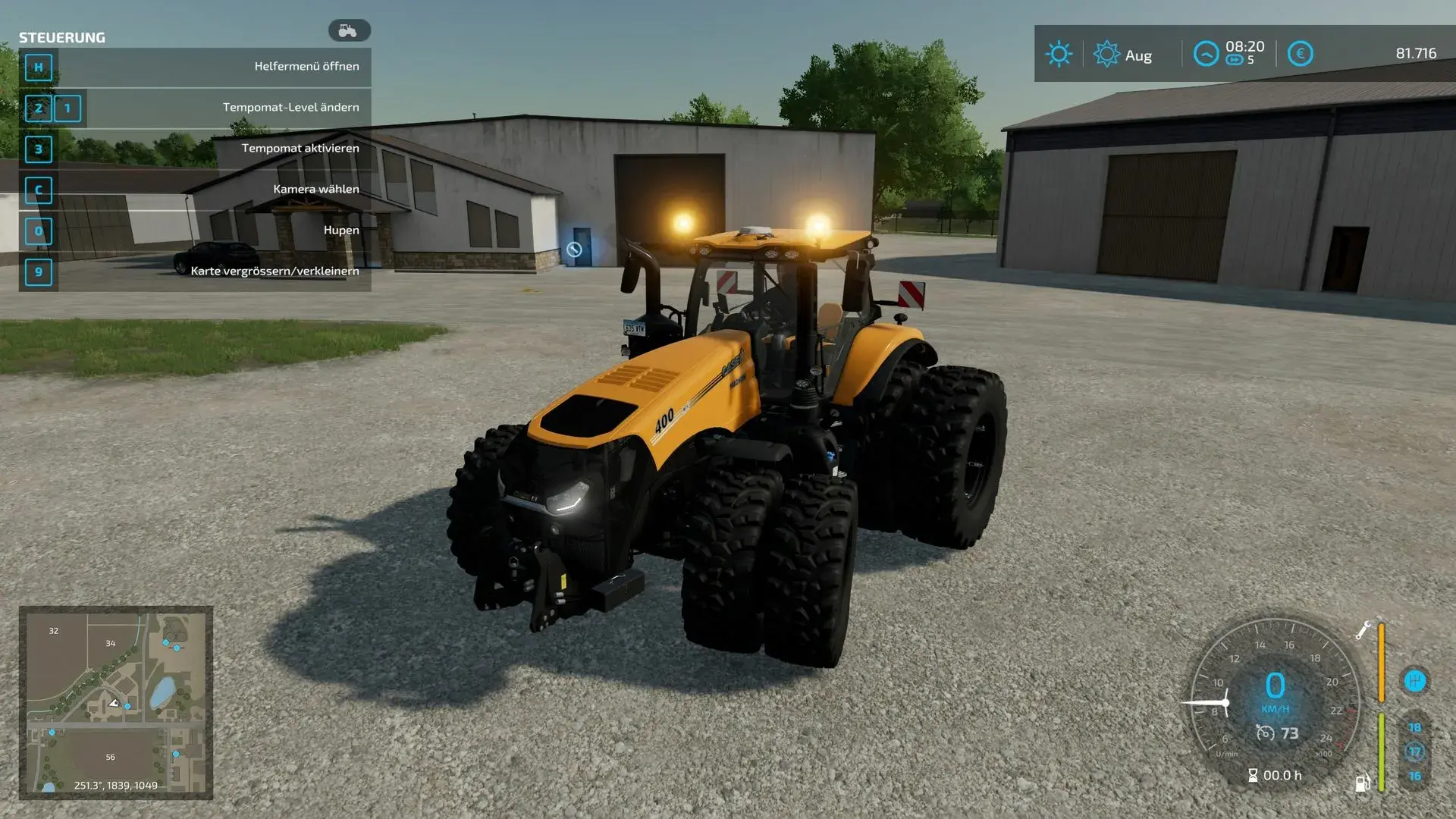 Case Magnum AFS Connect Series By Zladdi76 - Forbidden Mods - einfach ...