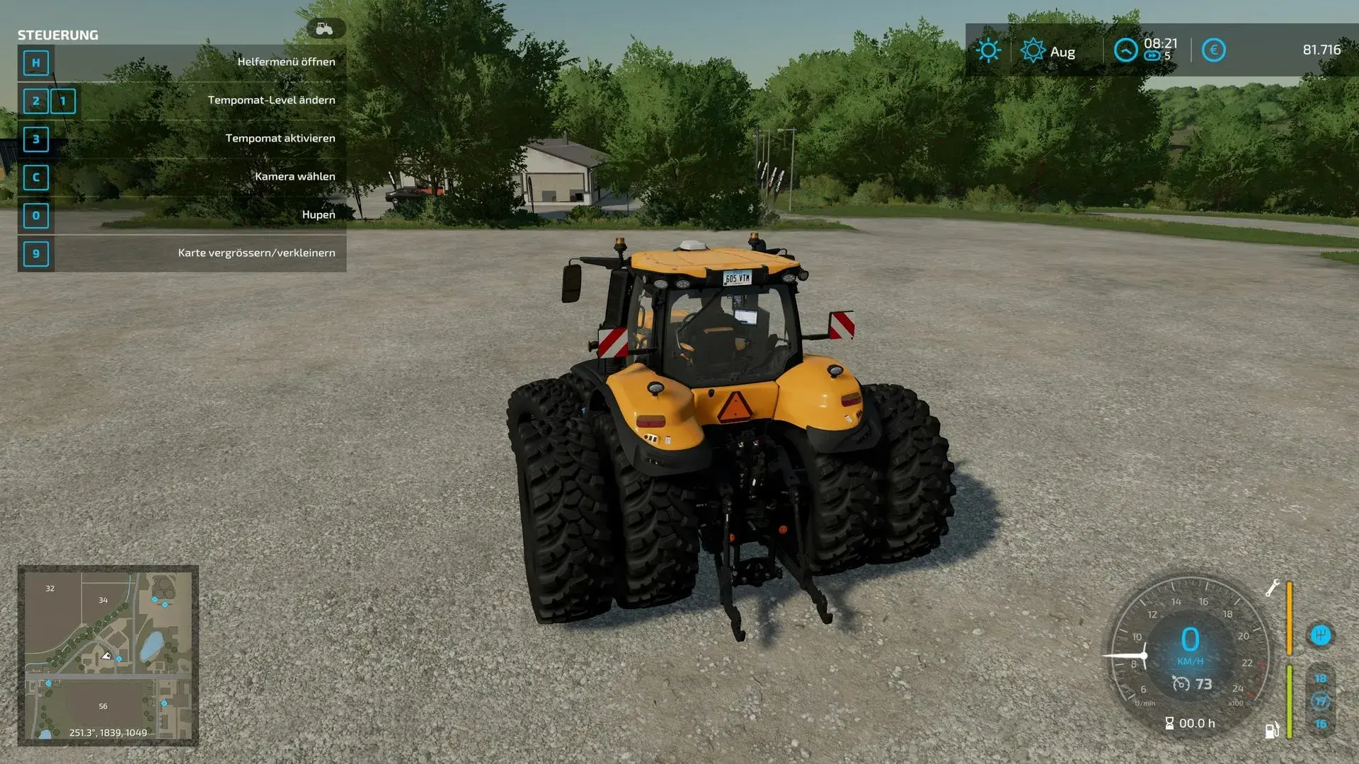 Case Magnum AFS Connect Series By Zladdi76 - Forbidden Mods - einfach ...