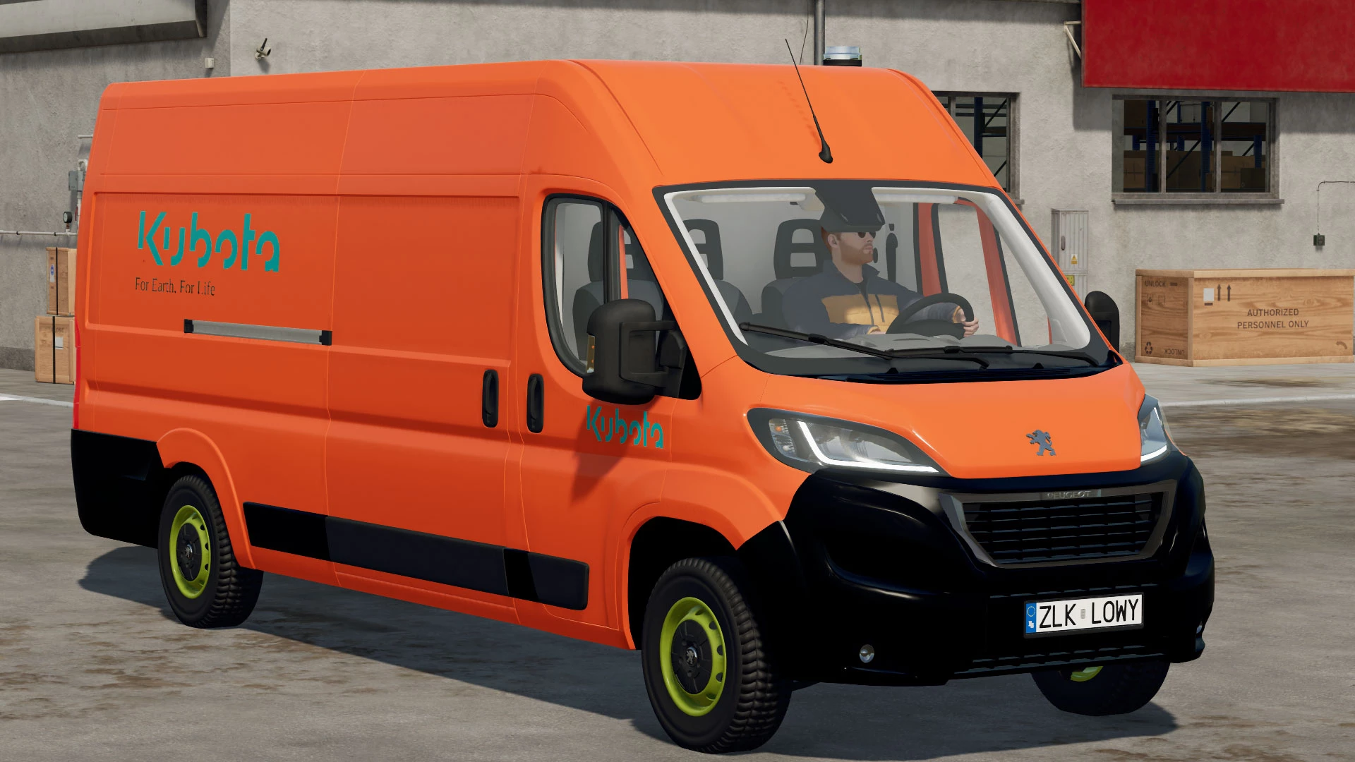 PEUGEOT BOXER - Forbidden Mods - einfach verboten gut