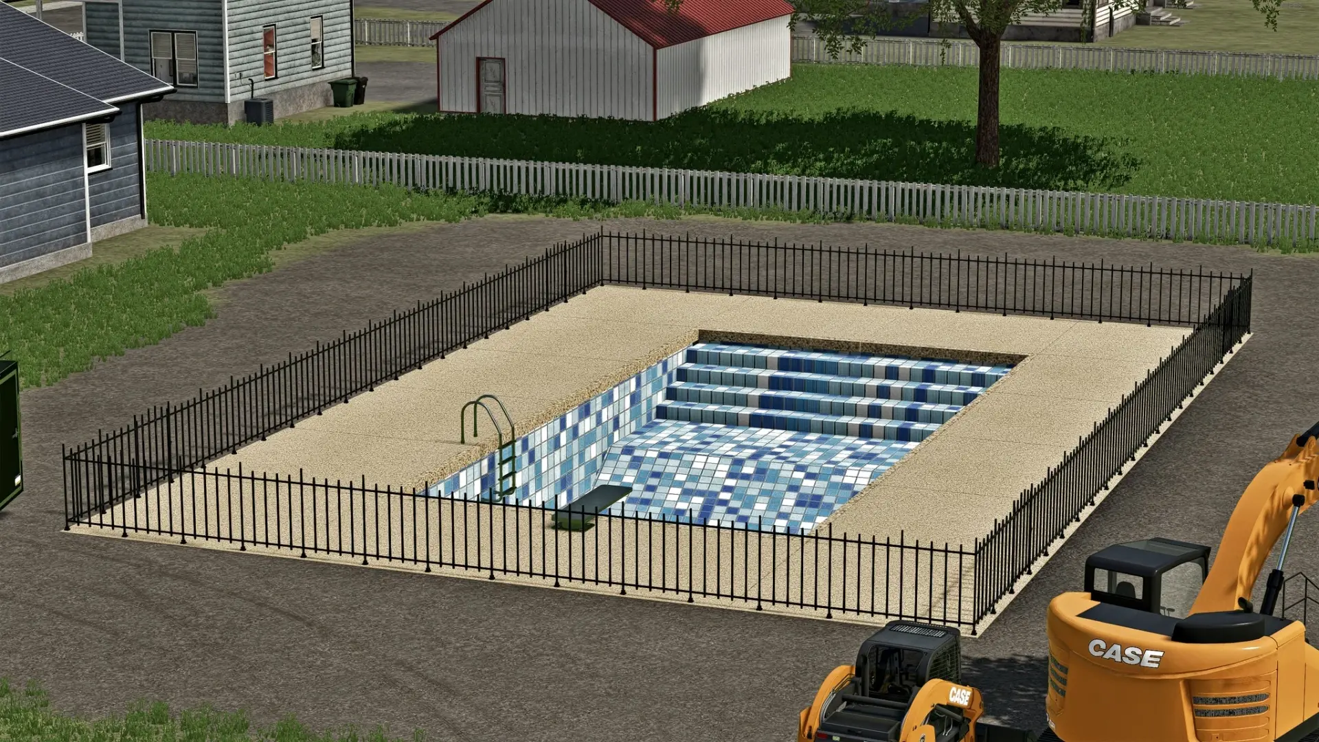 TRI STATES BUILDABLE POOL - Forbidden Mods - einfach verboten gut