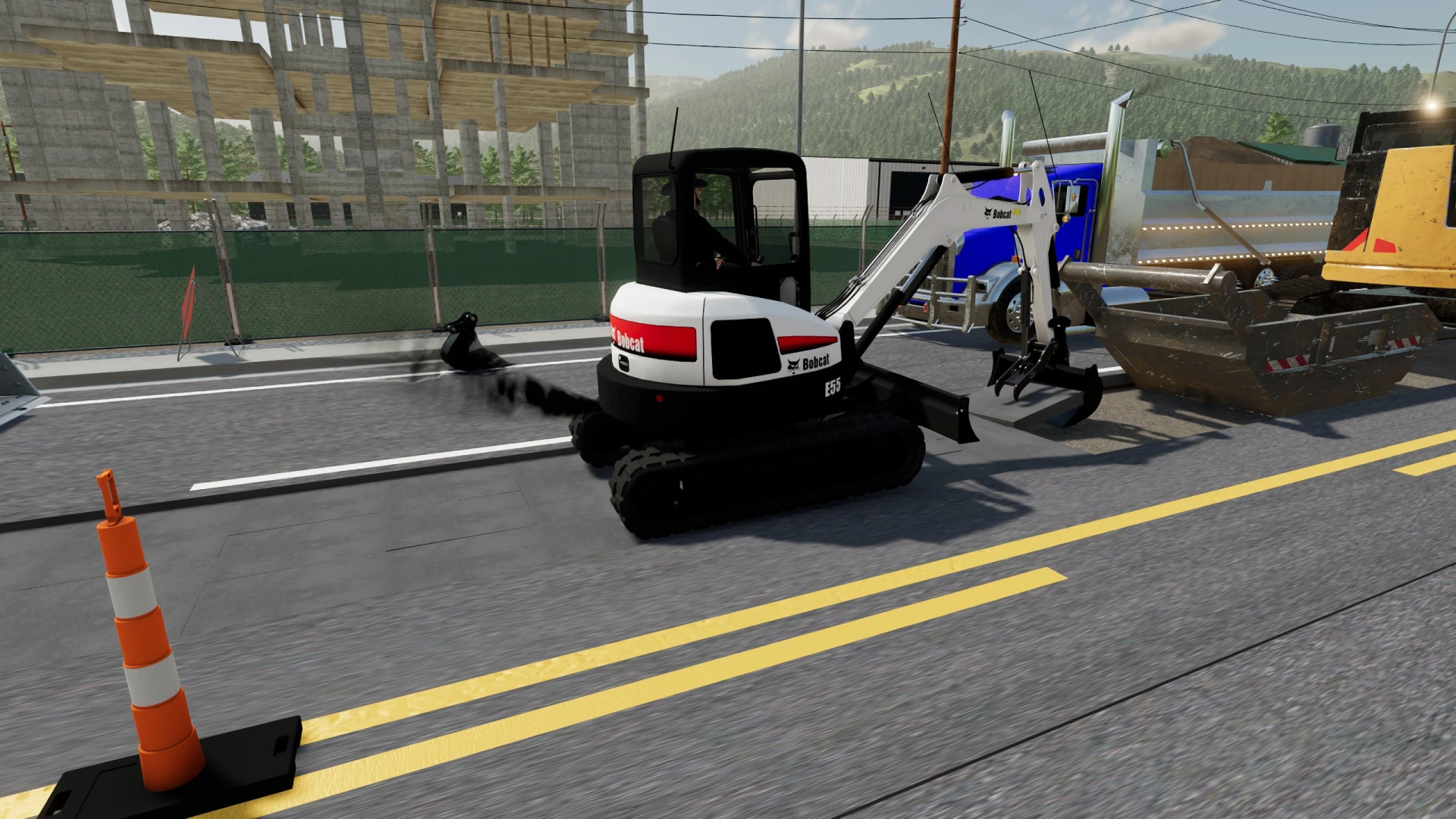 PLACEABLE ROAD PIECES - Forbidden Mods - einfach verboten gut