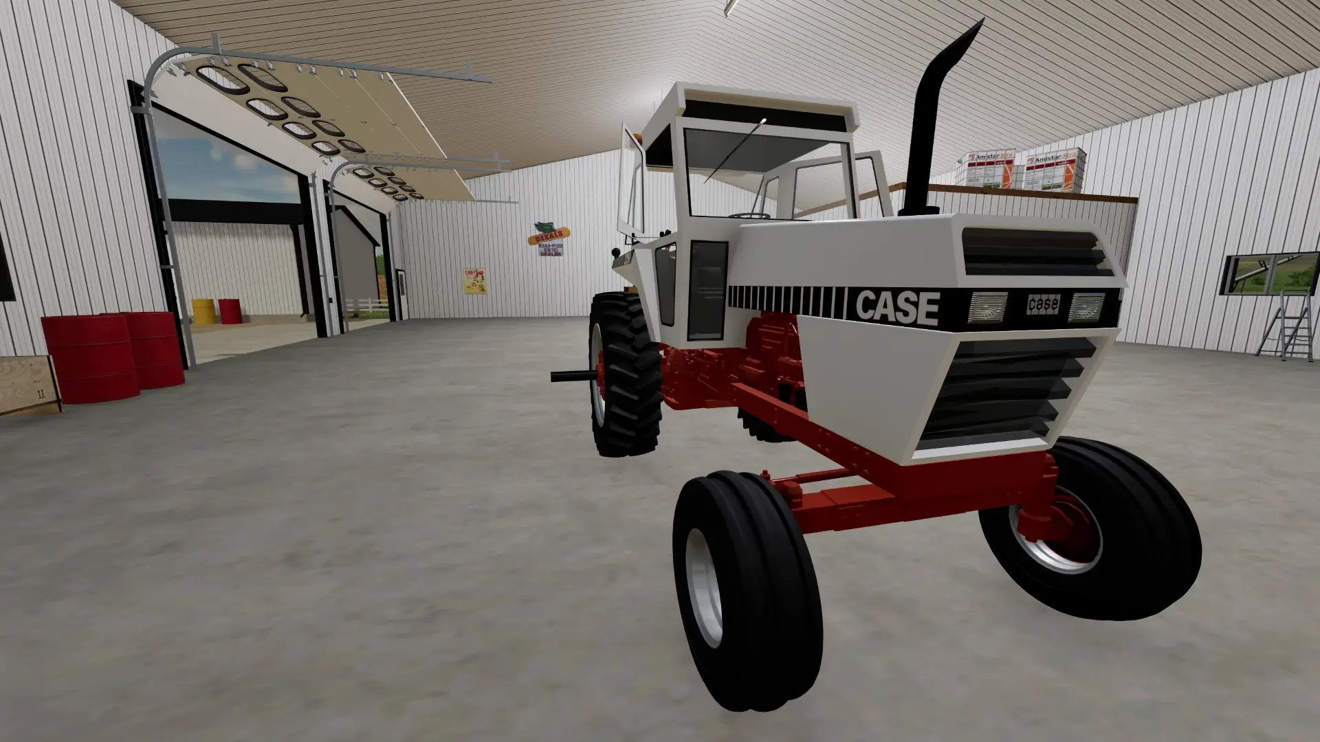 CASE 90 SERIES - Forbidden Mods - einfach verboten gut