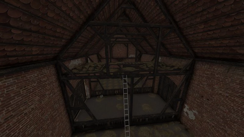 GERMAN BARN - Forbidden Mods - einfach verboten gut