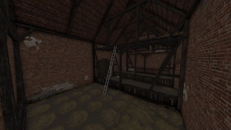 GERMAN BARN - Forbidden Mods - einfach verboten gut