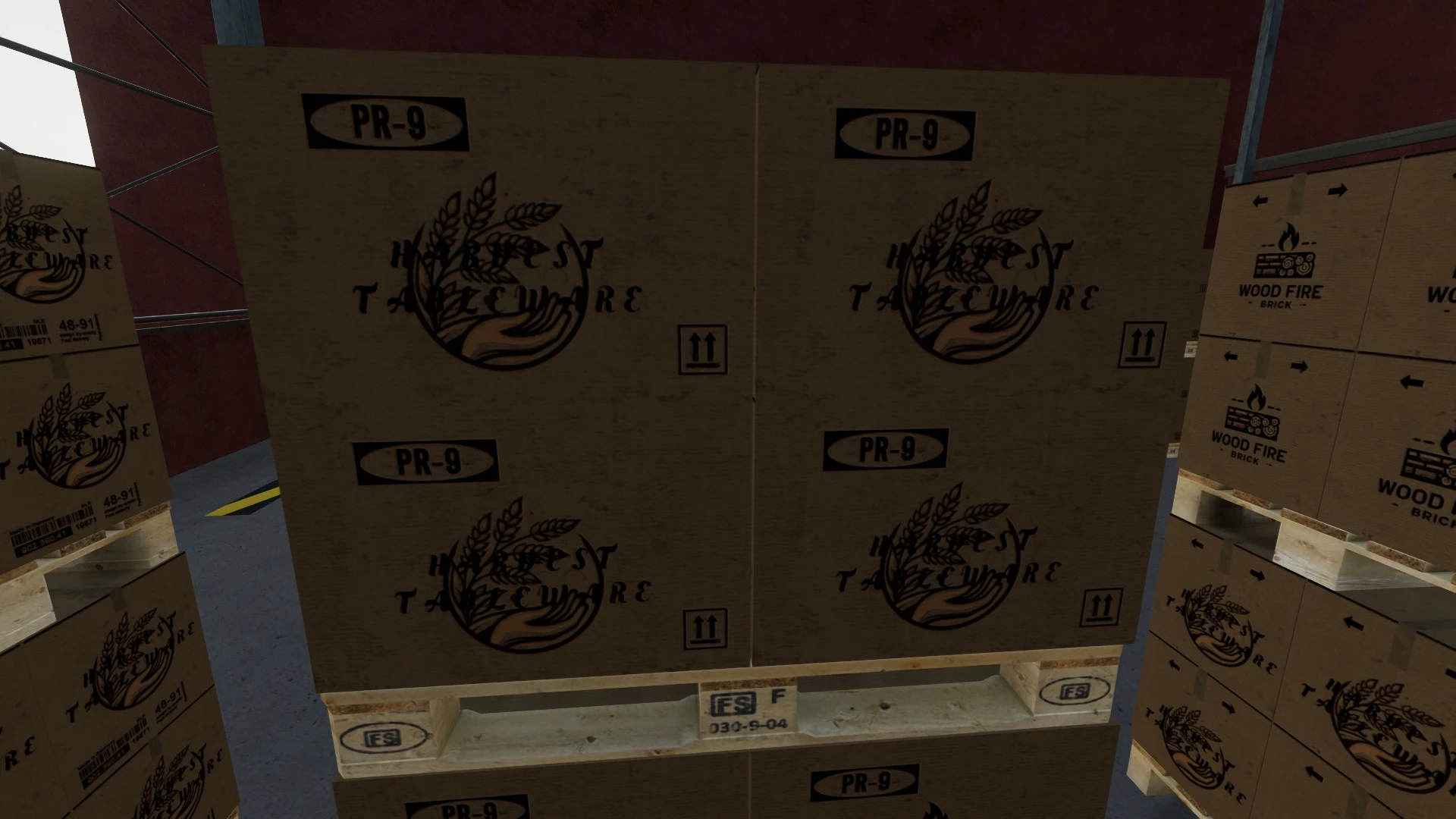 HARVEST PRODUCTIONS - Forbidden Mods - einfach verboten gut