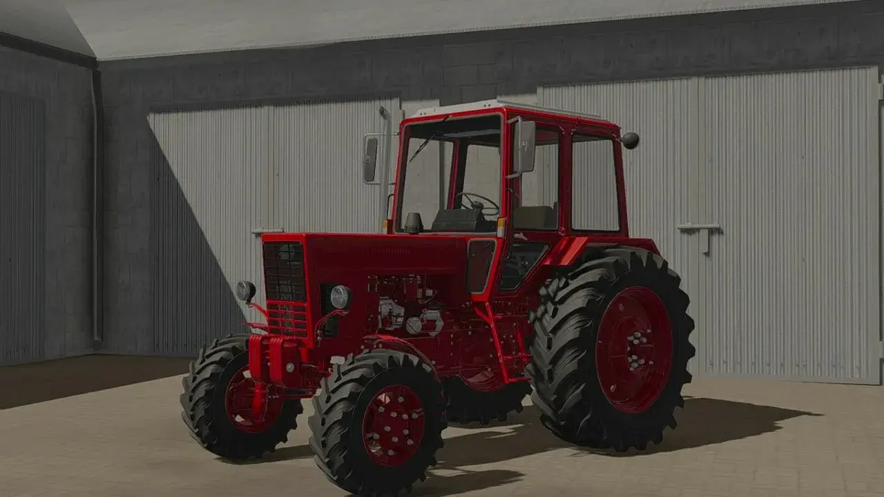 MTZ 82 Turbo - Forbidden Mods - einfach verboten gut