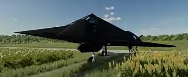 F-117 STEALTH FIGHTER - Forbidden Mods - einfach verboten gut